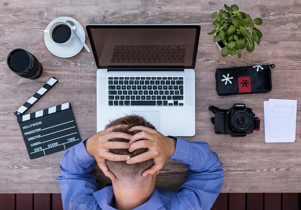 集中力を妨げる4つの原因と雑念を取り払う方法 | KUBOGEN