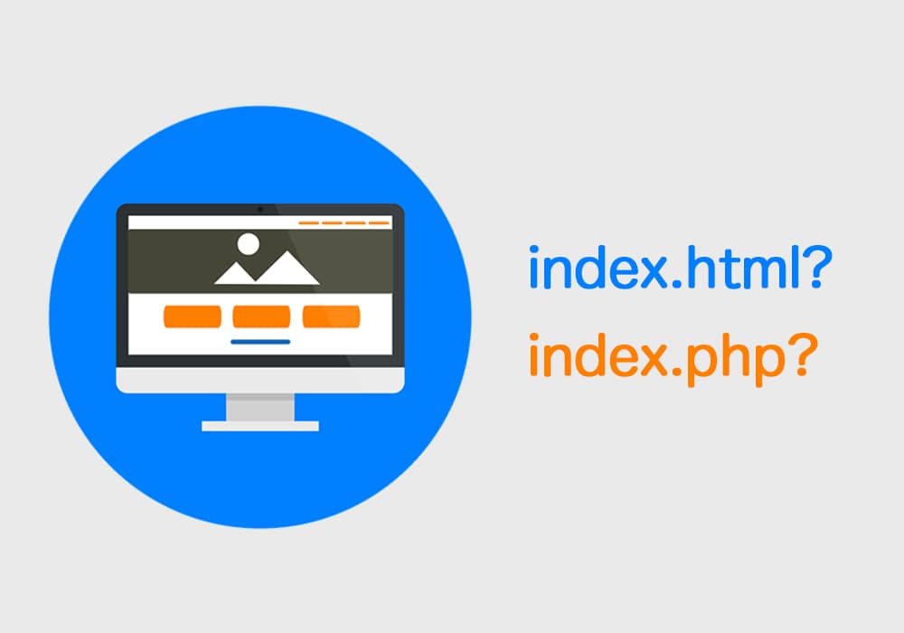WordPressでindex.phpとindex.htmlの両方を表示できるようにする | KUBOGEN