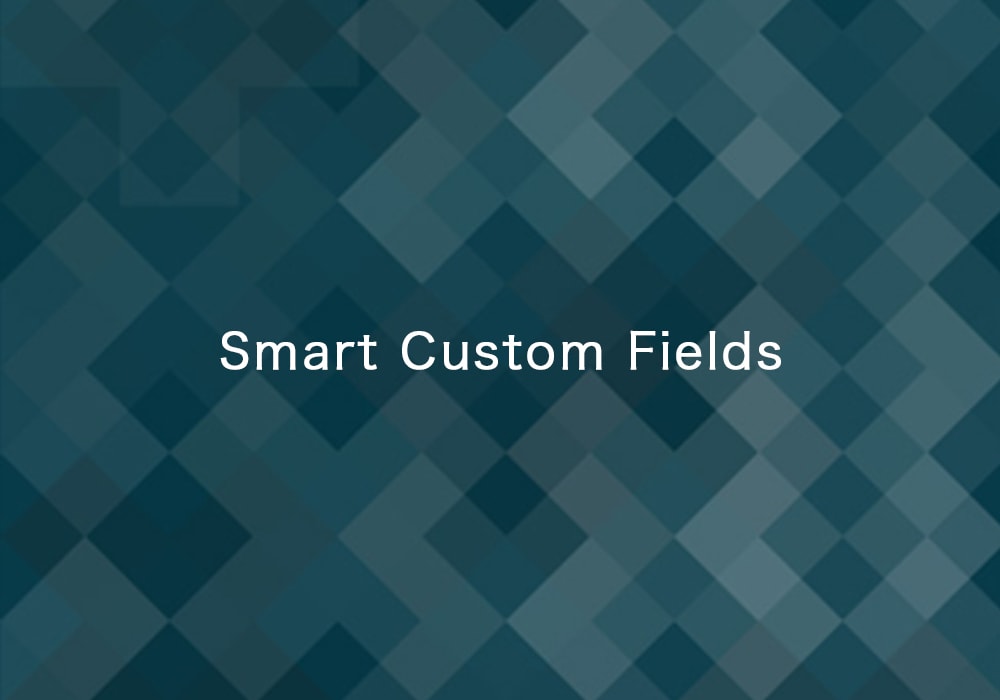 「Smart Custom Fields」でカスタムフィールドを作成する方法【WordPress】 | KUBOGEN